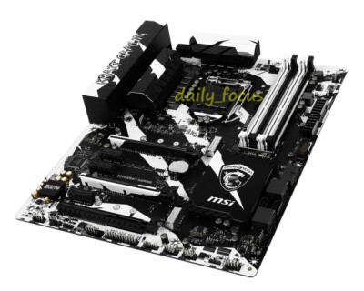 MSI Z270 KRAIT GAMING Motherboard LGA 1151 Intel Z270 DDR4 DIMM USB3.1 ...