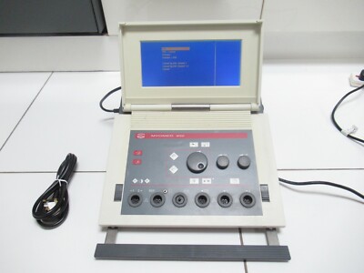 ENRAF NONIUS MYOMED 932 BIOFEEDBACK PHYSIO ULTRASOUND THERAPY MUSCLE ...