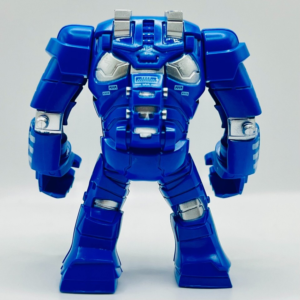 Marvel Iron man Armor 36 Igor Custom Big Figure Minifigure Bigfig New ...