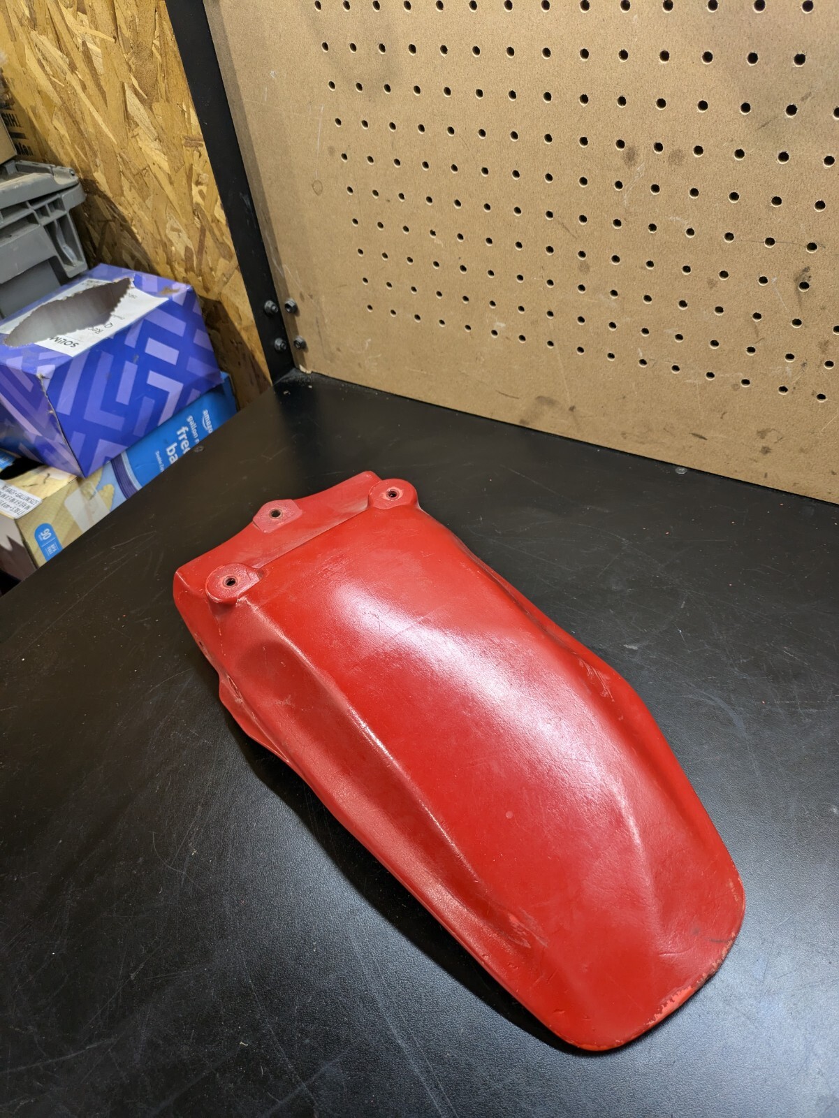 1986 86 HONDA CR80 CR80R CR 80 REAR FENDER #821 | eBay