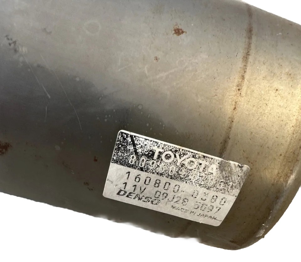 2004-2009 TOYOTA PRIUS ELECTRIC POWER STEERING COLUMN WITH MOTOR OEM | eBay