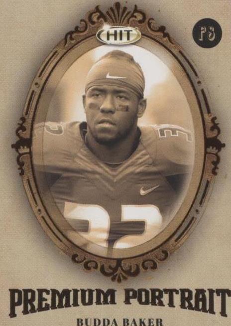 2017 Sage Hit - Premium Portraits Budda Baker #PP-BB (RC) for sale ...