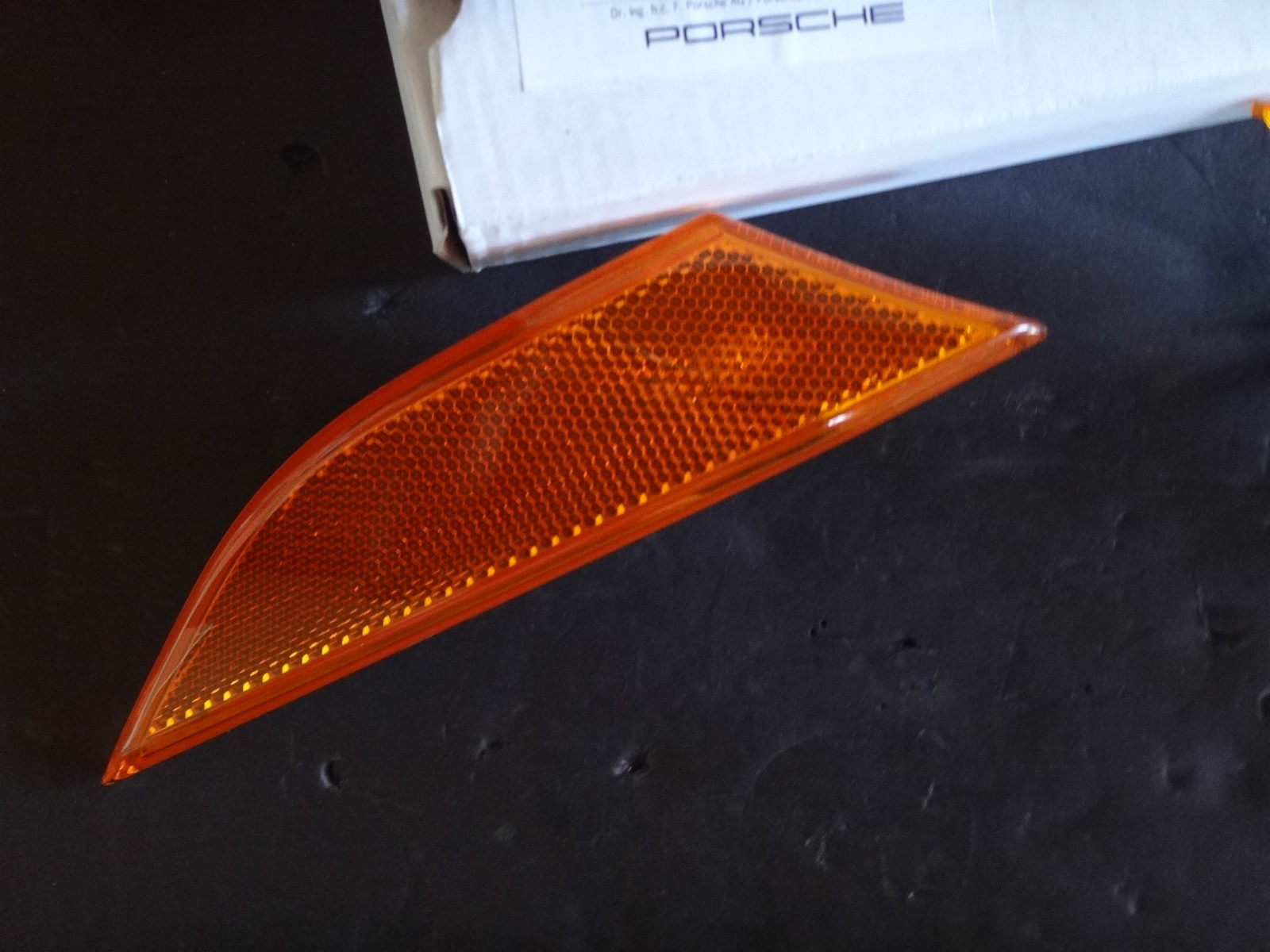 PORSCHE 2012 -15 991 C2 4 S GTS TURBO S FRONT SIDE- MARKERS 99163115602 ...