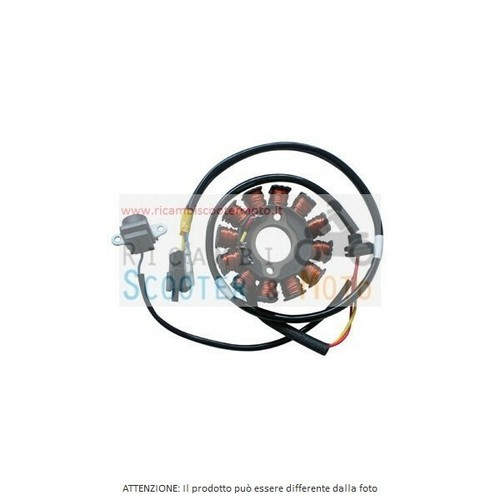 Stator Komplett Kymco Personen S 200 05/07 | eBay
