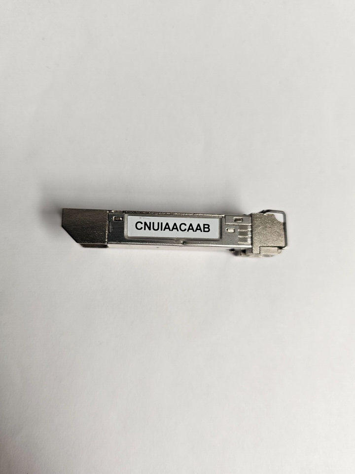 Cisco GLC-GE-100FX 100BASE-FX SFP for Gigabit Ethernet SFP Port 1300nm ...