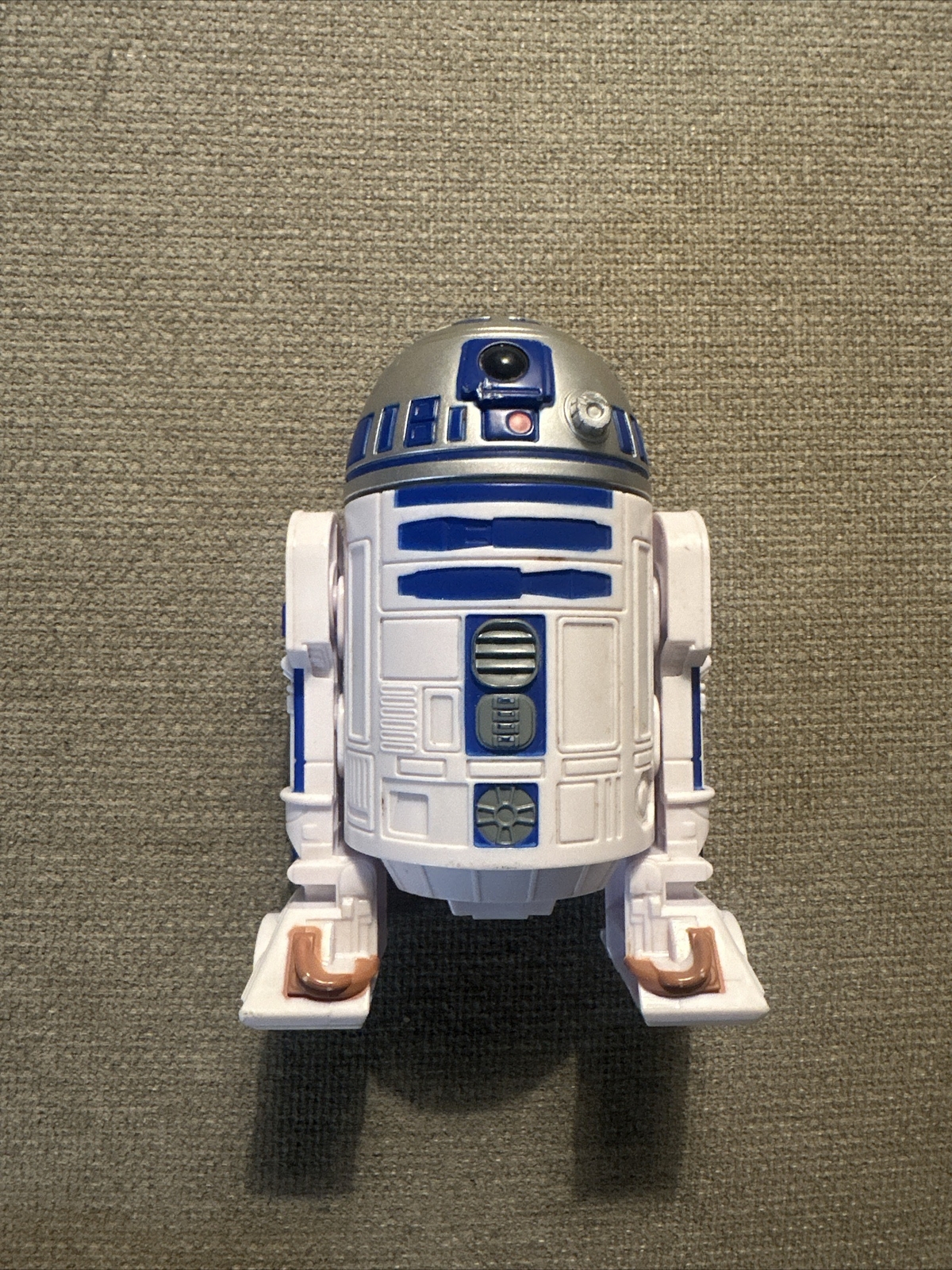 Jeu Star Wars R2-D2 Droid Bop It par Hasbro testé fonctionnel 5" R2D2 ...