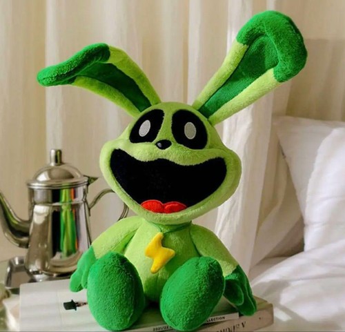 POPPY PLAYTIME Smiling Critters hoppy hopscotch plush toy Korean ...