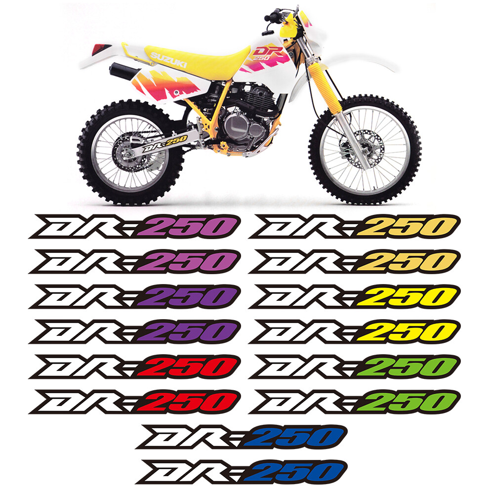 XT350 SWINGARM DECALS Stickers Fits Yamaha XT 350 Graphic, 48% OFF