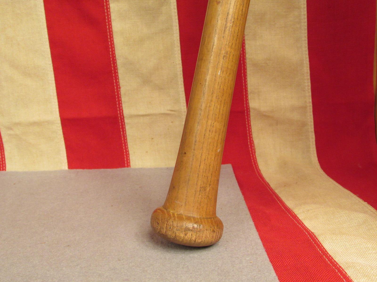 Vintage MacGregor Wood Baseball Bat Henry Hank Aaron Model No.S425 Nice ...