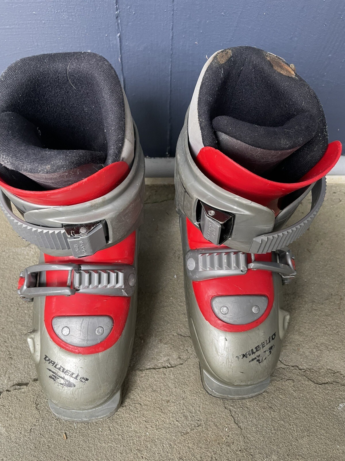 Dalbello CX 1R Kids Ski Boots - Size 3-3.5 / Mondo 21.5 Used | eBay