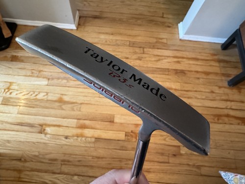 RH 35” Taylormade B3S Nubbins Blade Putter Heel Flow Neck RARE | eBay