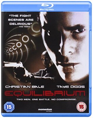 Equilibrium [Blu-ray] - DVD E4VG The Cheap Fast Free Post | eBay UK