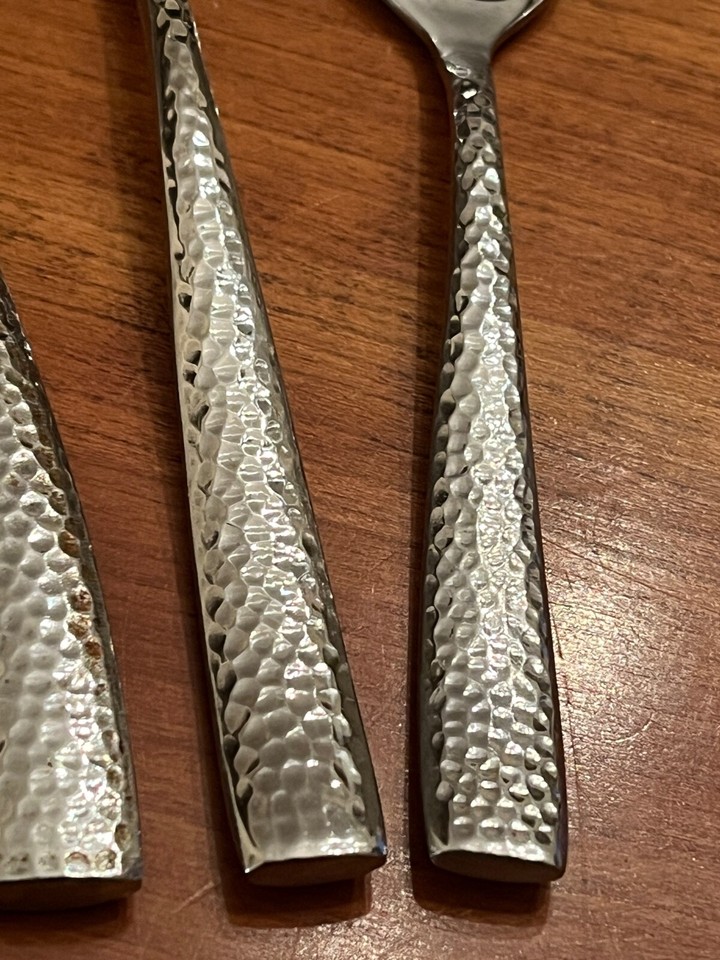 Towle TEXTURE Stainless Flatware - Choice | eBay