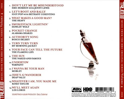 ORIGINAL SOUNDTRACK - TRUE BLOOD: MUSIC FROM THE HBO ORIGINAL SERIES ...