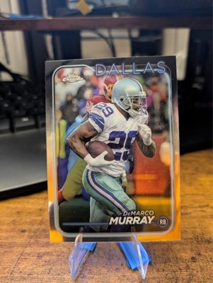 2024 Topps Chrome - DeMarco Murray #46 | eBay