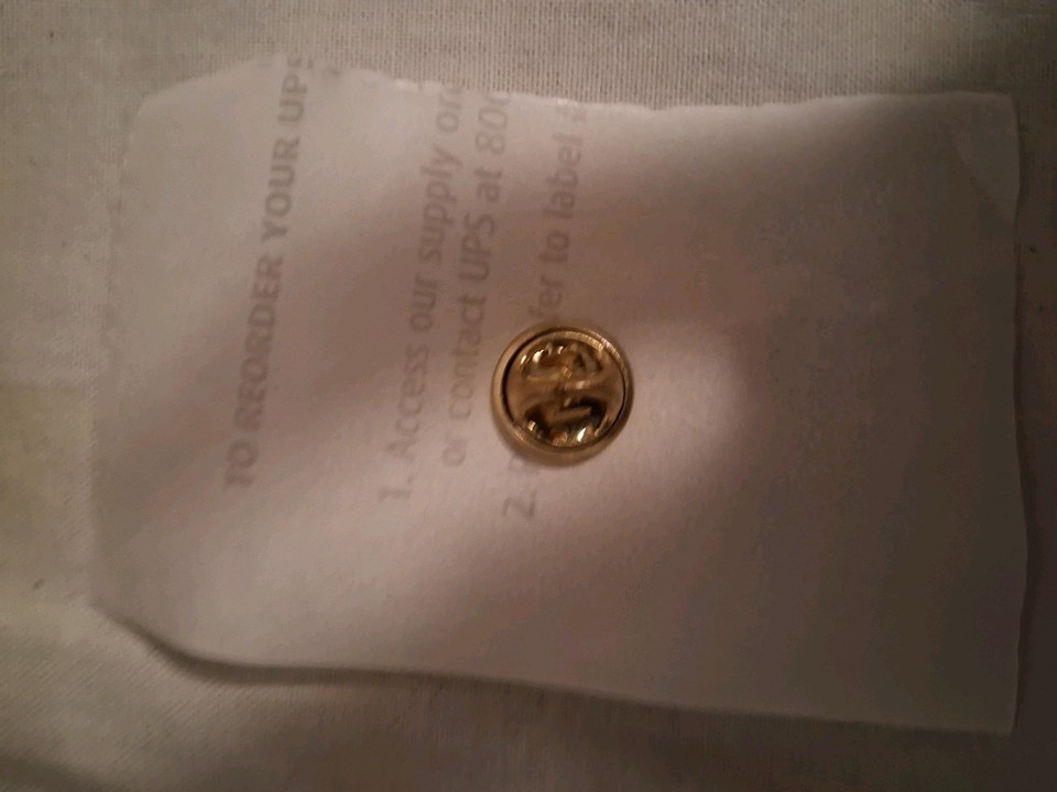 ANCC American Nurses Credentialing Center Certified Collectible Lapel ...