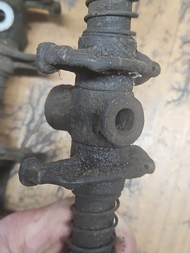 Rocker Arm And Shaft Assembly's Ford FE 330 352 360 390 410 428 Non ...