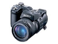 Sony Cyber-shot DSC-F828 8.0MP Digital Camera - Black | Compra online ...