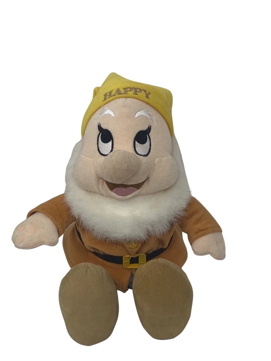 Happy Dwarf