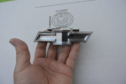 1973 1974 Chevy Nova Front Grille Emblem Ornament Badge # 341050 | eBay