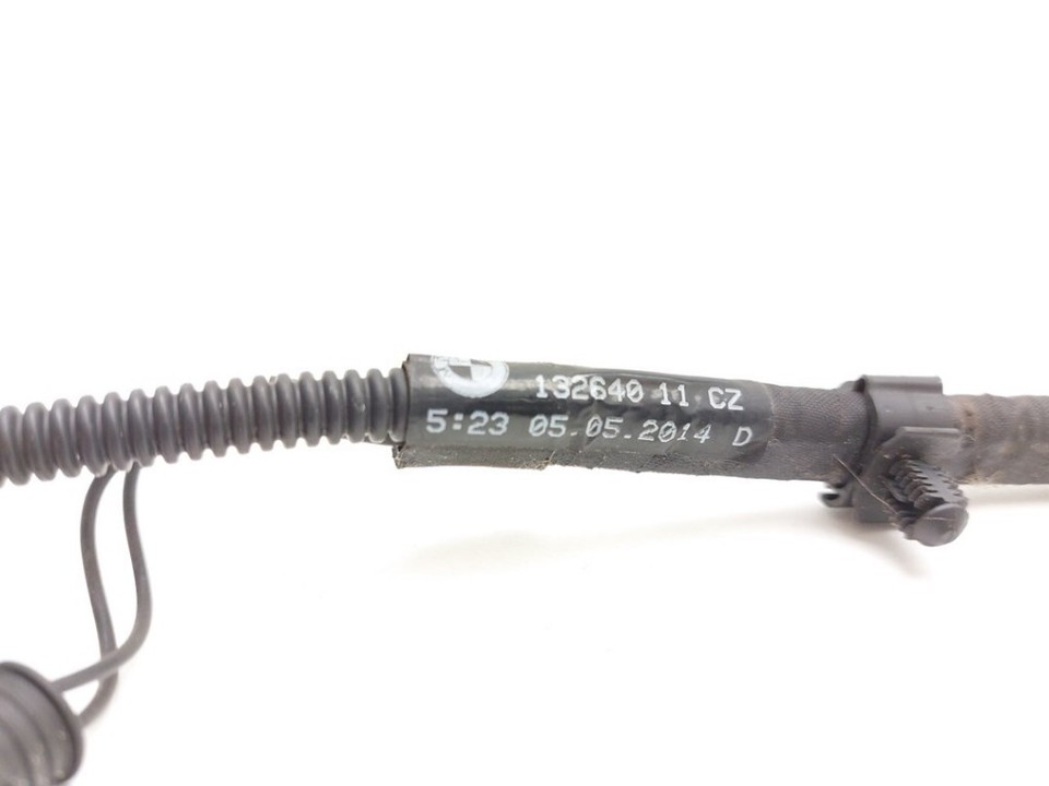 SCHEIBENWASCHDÜSEN VORNE BMW 2 serie (F22) 2014 61667249646 / 7249646 ...