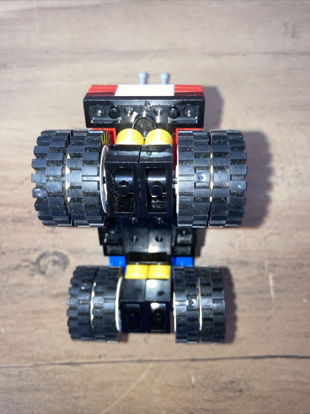 Lego 6641. 4-Wheeling Truck 100% Complete | eBay UK