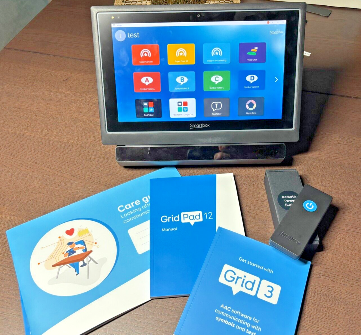 Eye Gaze Communication Devices Service