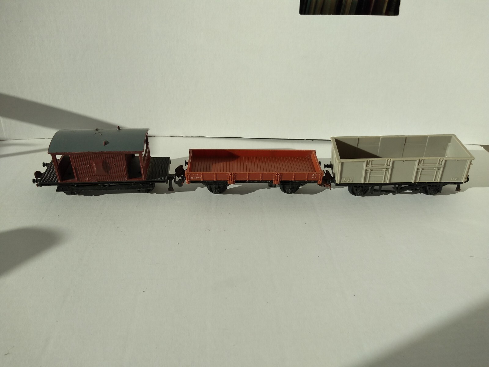 Vintage Playcraft Jouef Clockwork Train Set | eBay UK