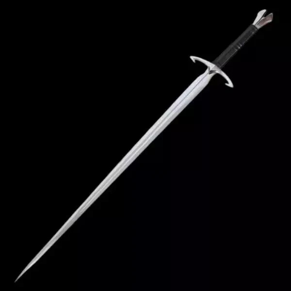 Medieval Black Death Gothic Sword Battle Ready Functional Sword | eBay