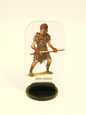 Pathfinder Battles Pawns / Tokens - Iron Ghoul - Tome of Beasts ...