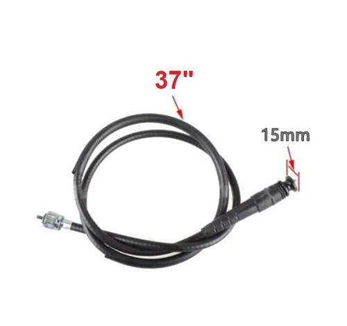 37" Speedometer Cable for GY6 50 cc 150cc Scooter Moped Roketa Taotao ...