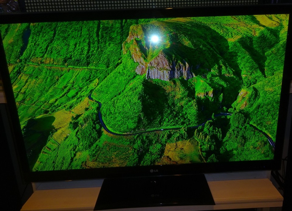 LG 3D TV 55" 1080p LED-LCD HDTV 55LW5600 (Passive 3D) * PICKUP ONLY ...