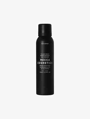 Mecca Cosmetica - SAVE BODY SPF 30 SUN MOUSSE - 150mL - NEW BOXED ...