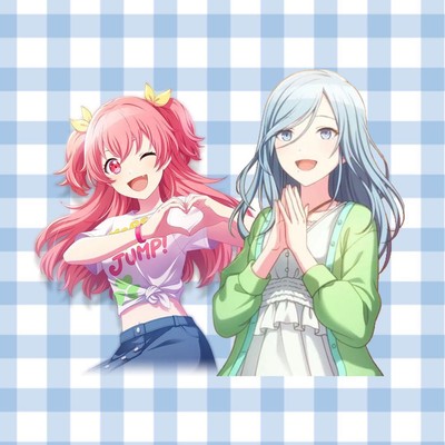 Project Sekai Airi Momoi Shizuku Hino Mori Keychain | eBay