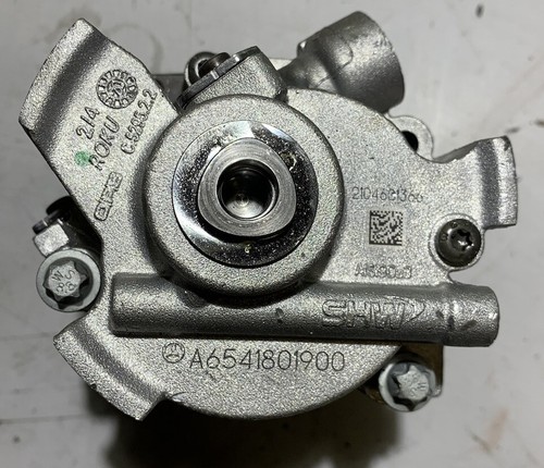 Ölpumpe Mercedes OM654 A6541801900 | eBay.de