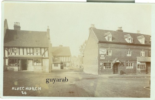 Alvechurch RP shows post office nr. Birmingham, Redditch | eBay UK