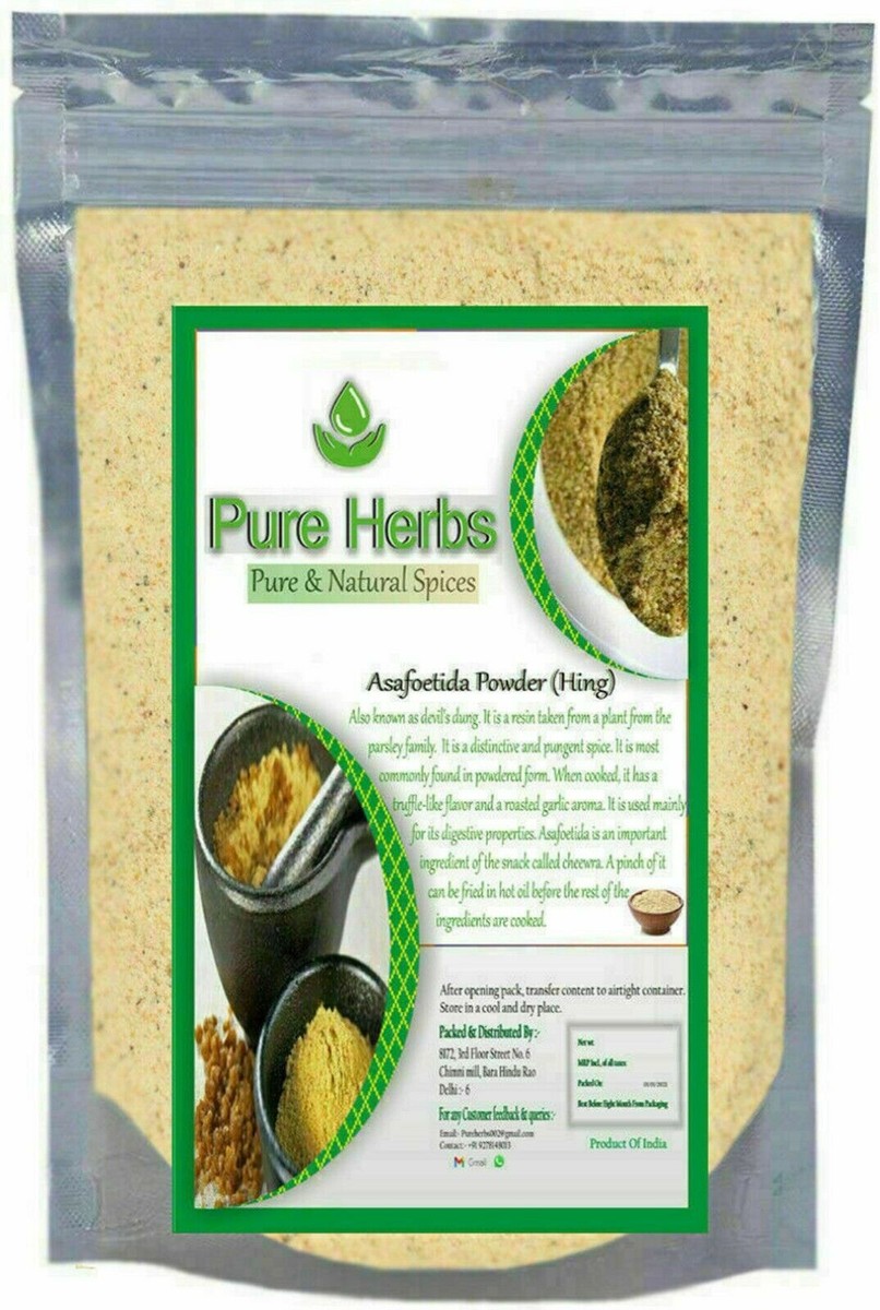 Asafoetida