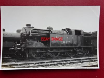 PHOTO LNER EX GNR CLASS N2 LOCO NO 2677 BR 69583 | eBay