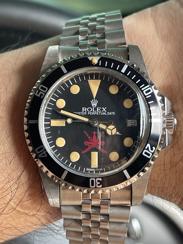 *READ FULL INFO *NO BRAND SUB OMAN KHANJA DIAL +NO BRAND CASE+MOVEMENT ...