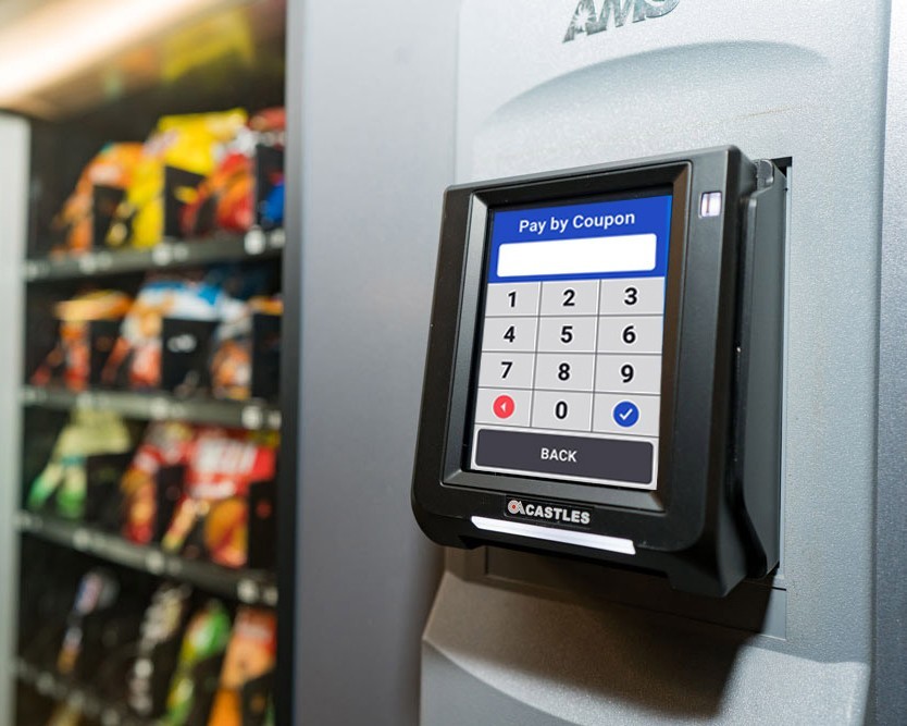Royal Vendors Vending Machine Credit Card Capable | eBay