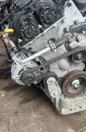 2020 Dodge Challenger Charger SXT Engine 3.6 V6 DOHC Engine Motor 100k ...