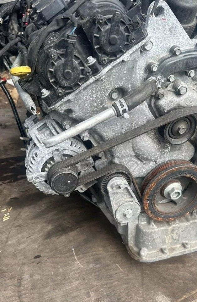 2020 Dodge Challenger Charger SXT Engine 3.6 V6 DOHC Engine Motor 39k🔥🔥 ...