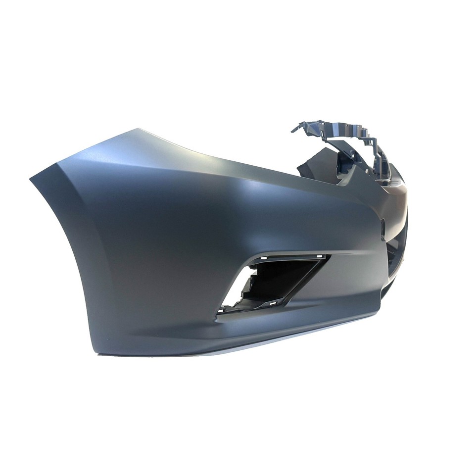 Primed Front Bumper Cover for 2016-2018 Nissan Altima 620229HS0H ...