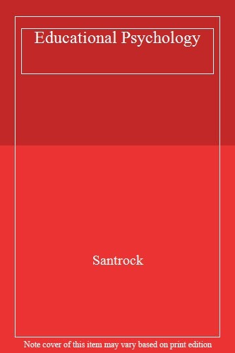 John Santrock Educational Psychology Book