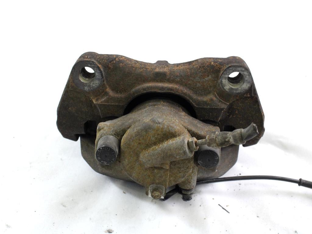 7H0615123A PINZA FRENO ANTERIORE SINISTRA VOLKSWAGEN TOUAREG 2.5 D 4X4 ...