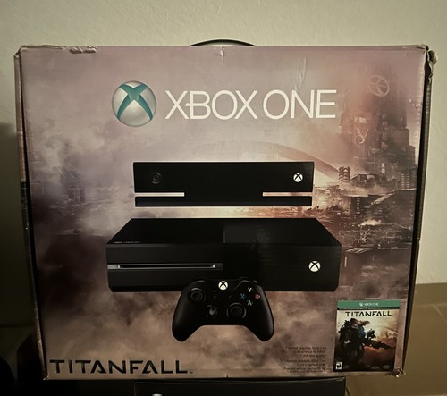 Microsoft Xbox One - Original Titanfall Kinect Bundle 500GB Home ...