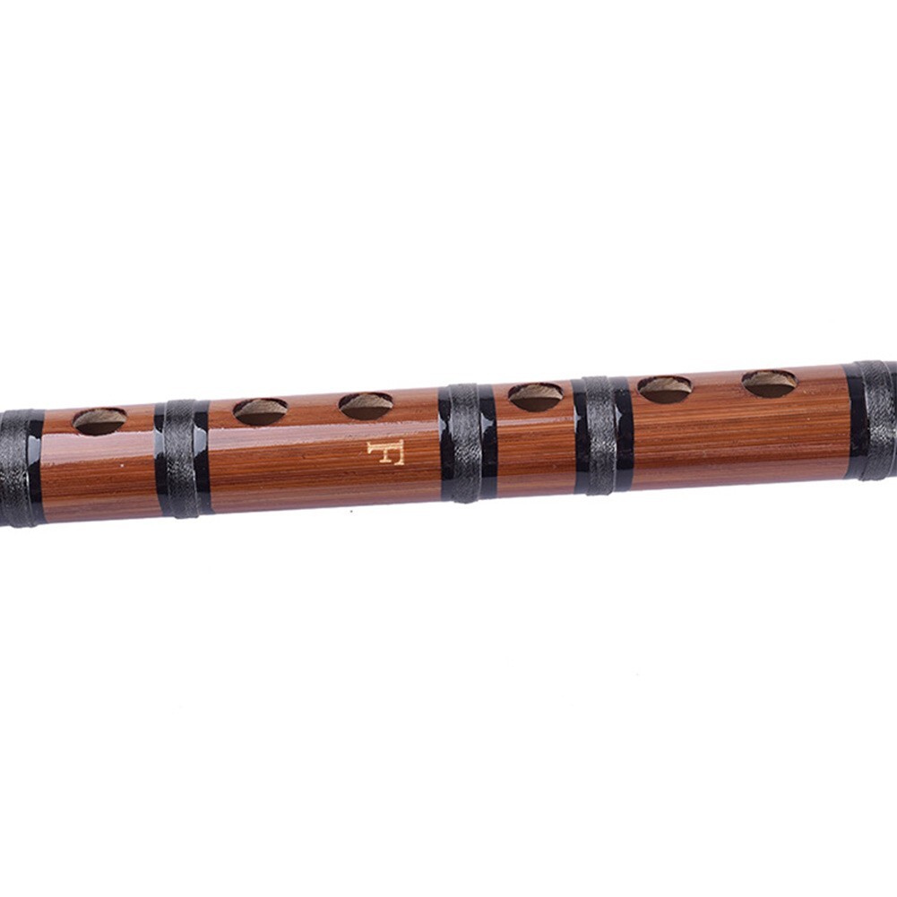 Authentic Chinese Dizi Bamboo Flute Professional Music Instrument G Key ...