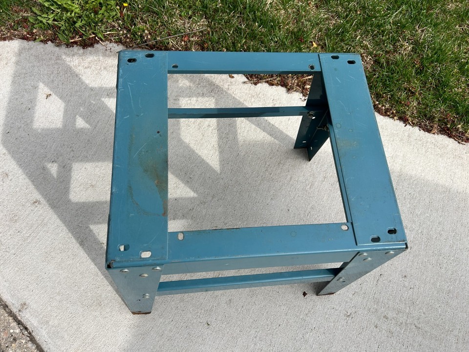 READ - JET JWTS-10 Table Saw Tool Stand Base Leg Assembly | eBay
