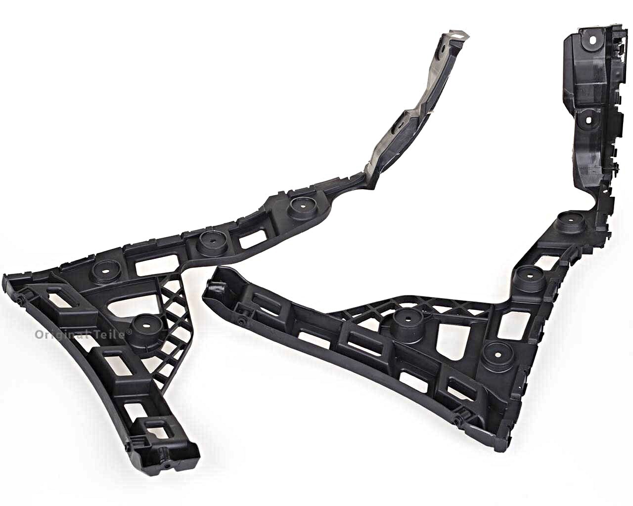 Genuine VW Polo Derby Vento-IND 1 Set Of Guide Profiles 6RU898393 | eBay