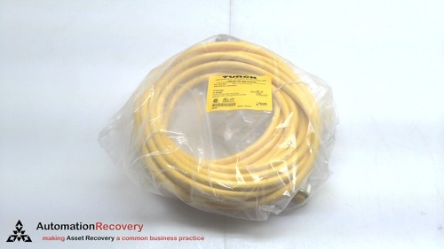 TURCK RSM RKM 461-11M/S3059, MINIFAST DOUBLE-ENDED CORDSET, U-45840 ...